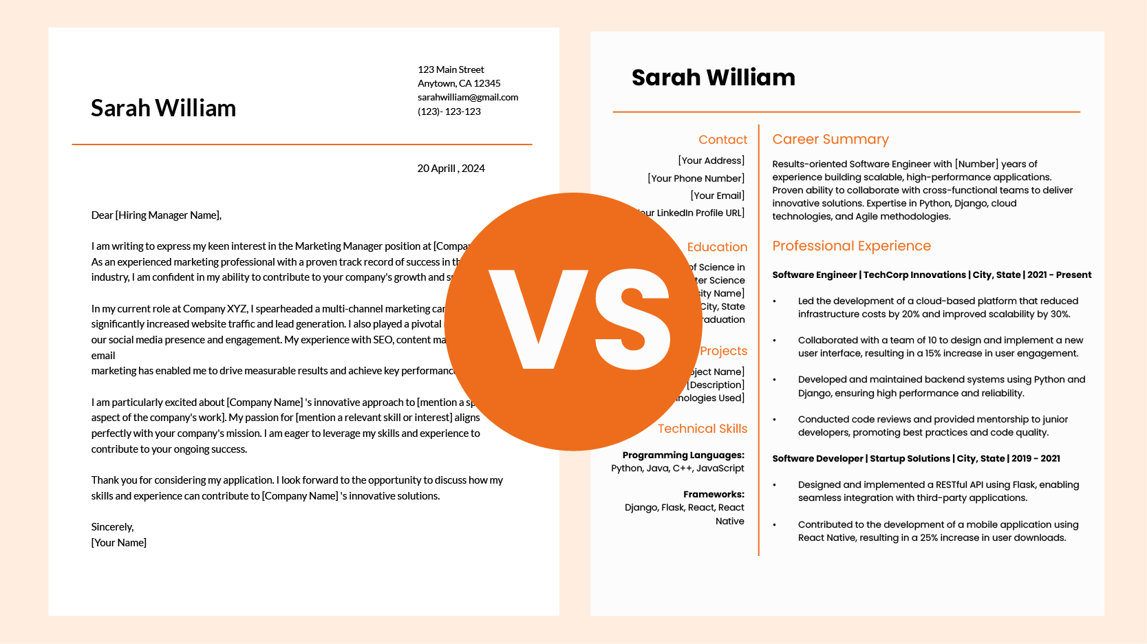 What Is A Personal Statement Vs Cover Letter Infoupdate